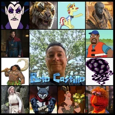 Beto Castillo | Doblaje Wiki | FANDOM powered by Wikia