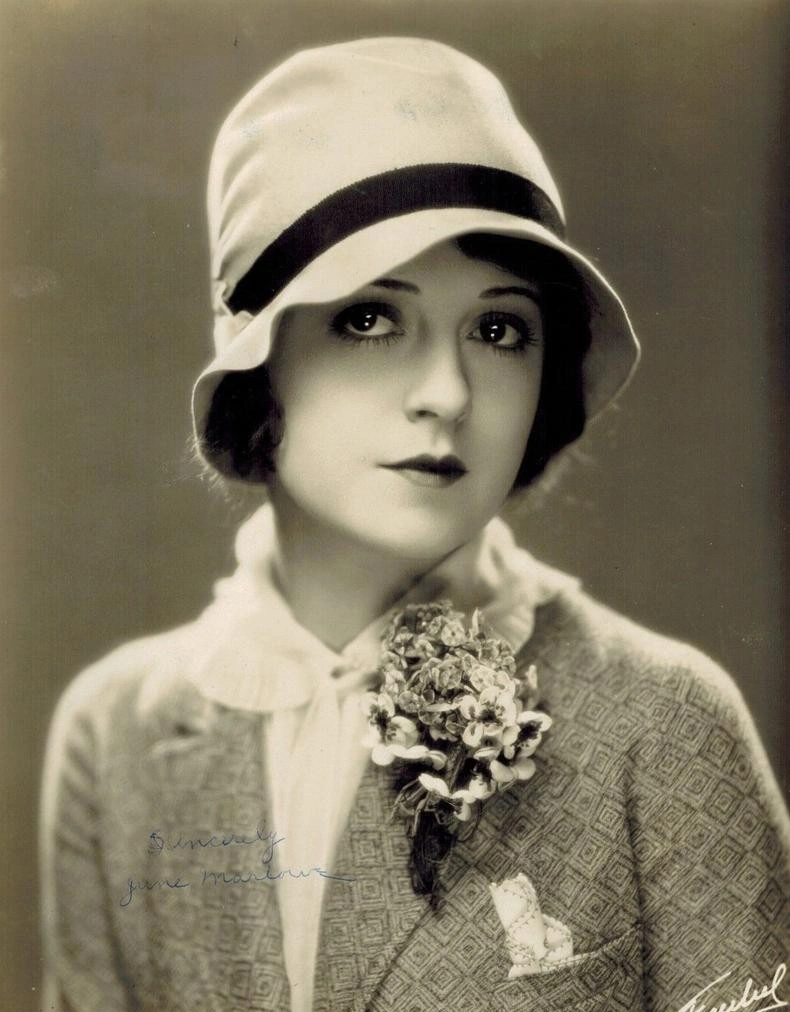 June Marlowe | Doblaje Wiki | Fandom