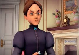 Imagen - Srta.Rottenmeier Heidi(2015).jpg | Doblaje Wiki | FANDOM ...