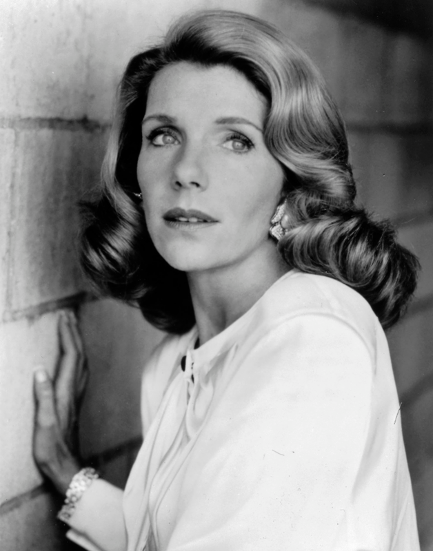 Jill Clayburgh Doblaje Wiki Fandom Powered By Wikia