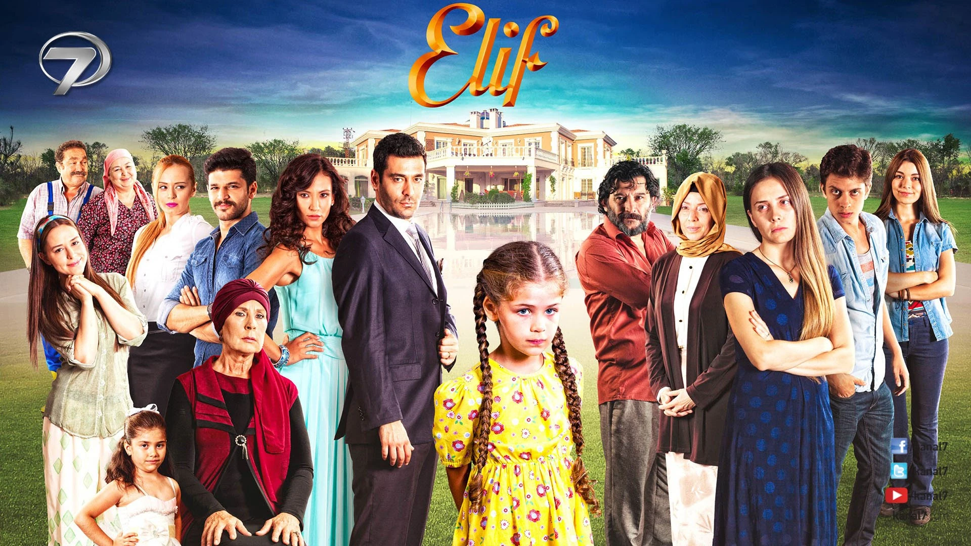 Elif | Doblaje Wiki | FANDOM powered by Wikia