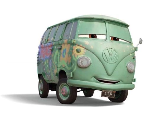 Fillmore (Cars) | Doblaje Wiki | Fandom