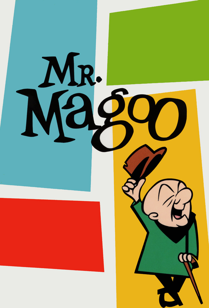 Mr Magoo Serie Animada Doblaje Wiki Fandom Powered By Wikia