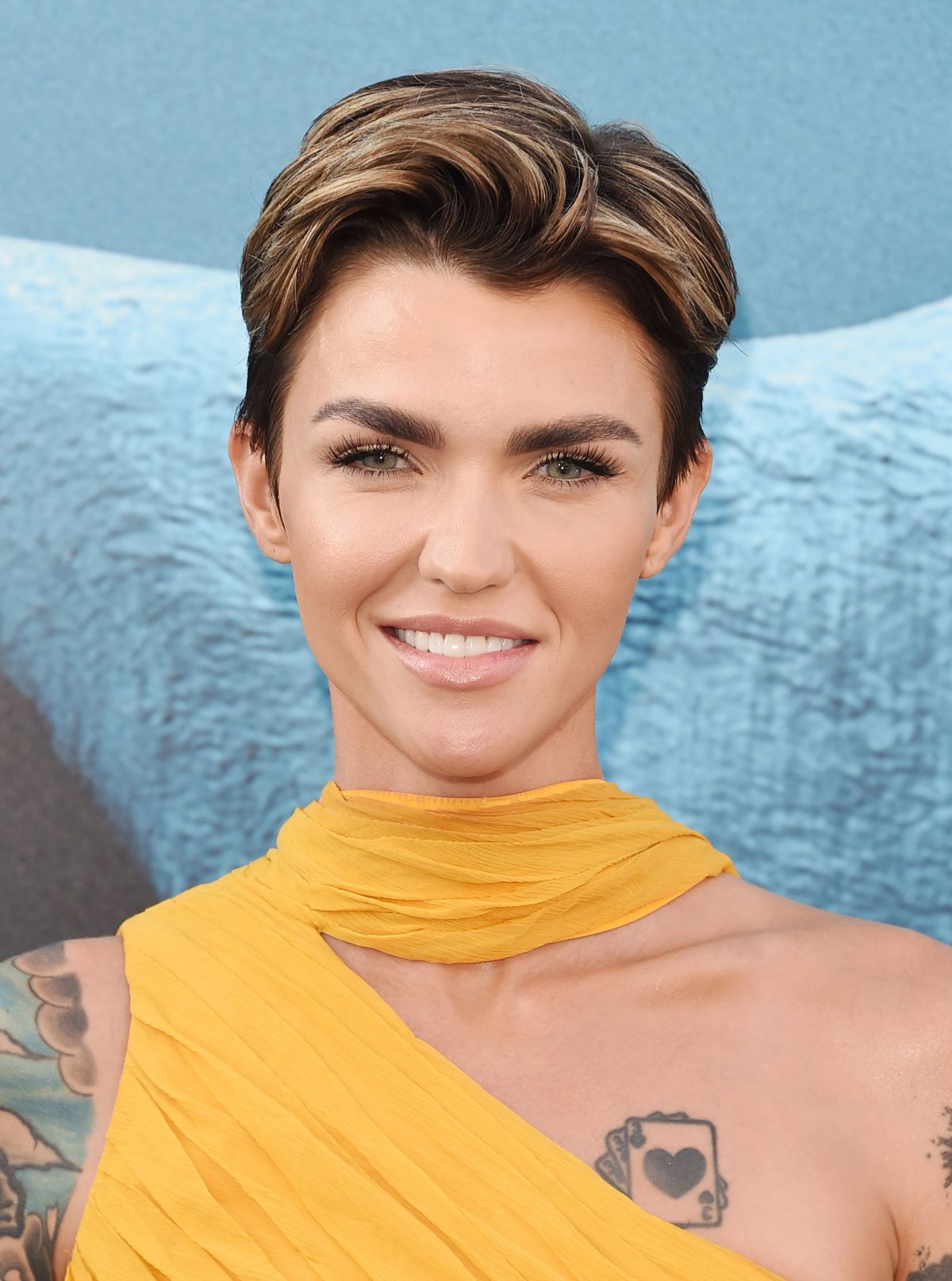 Ruby Rose Doblaje Wiki Fandom Powered By Wikia