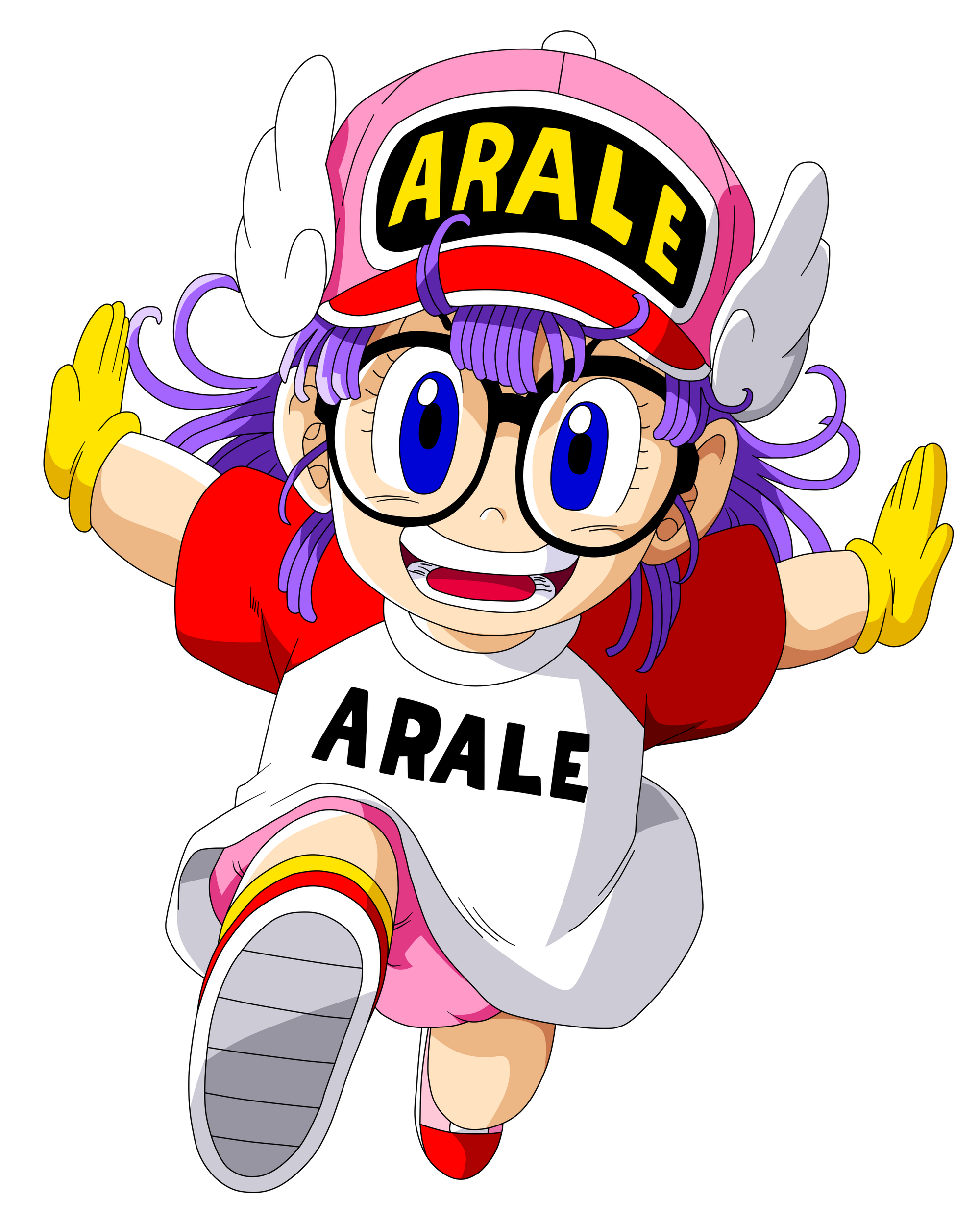 Imagen - Arale.png | Doblaje Wiki | FANDOM powered by Wikia Imagen - Arale.png | Doblaje Wiki | FANDOM powered by Wikia