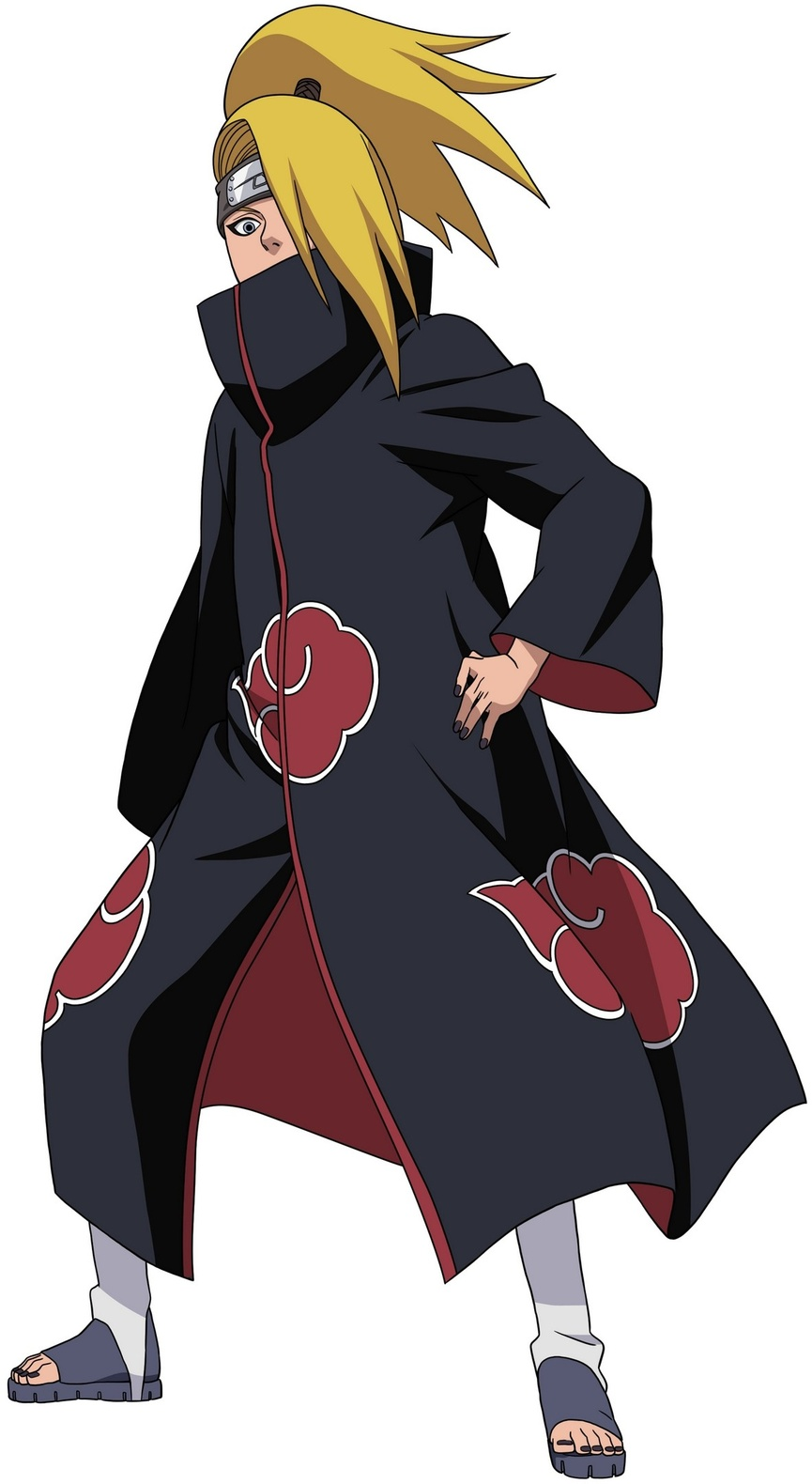Imagen Deidarapng Doblaje Wiki Fandom Powered By Wikia