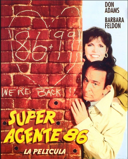 El Súper Agente 86 1989 Doblaje Wiki Fandom Powered By Wikia