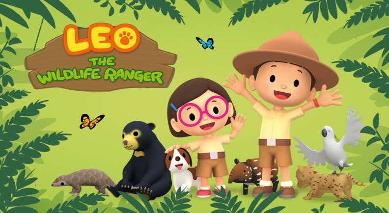 Leo El Explorador Doblaje Wiki Fandom