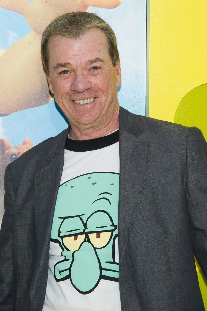 Rodger Bumpass | Doblaje Wiki | Fandom
