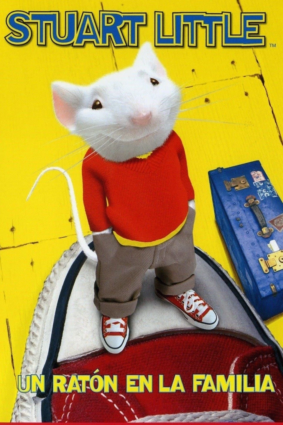 Stuart Little: Un ratón en la familia | Doblaje Wiki | Fandom