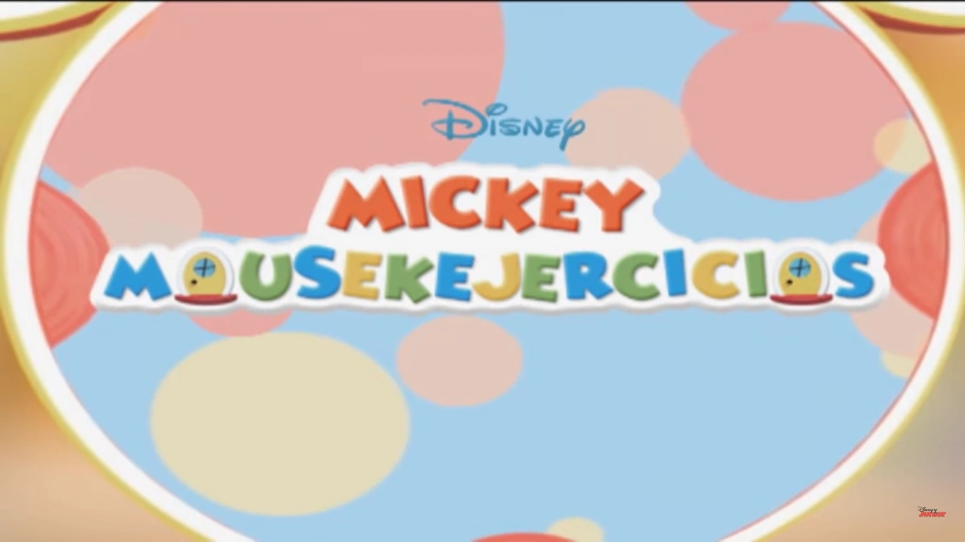 Mickey Mousekejercicios | Doblaje Wiki | Fandom