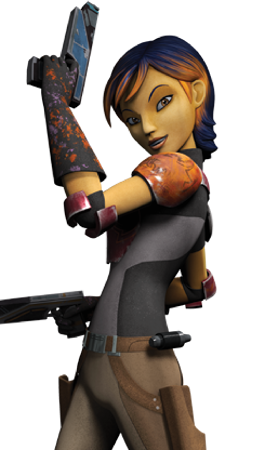 Sabine Wren | Doblaje Wiki | Fandom
