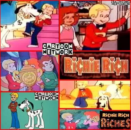 Ricky Ricón (serie animada) | Doblaje Wiki | Fandom