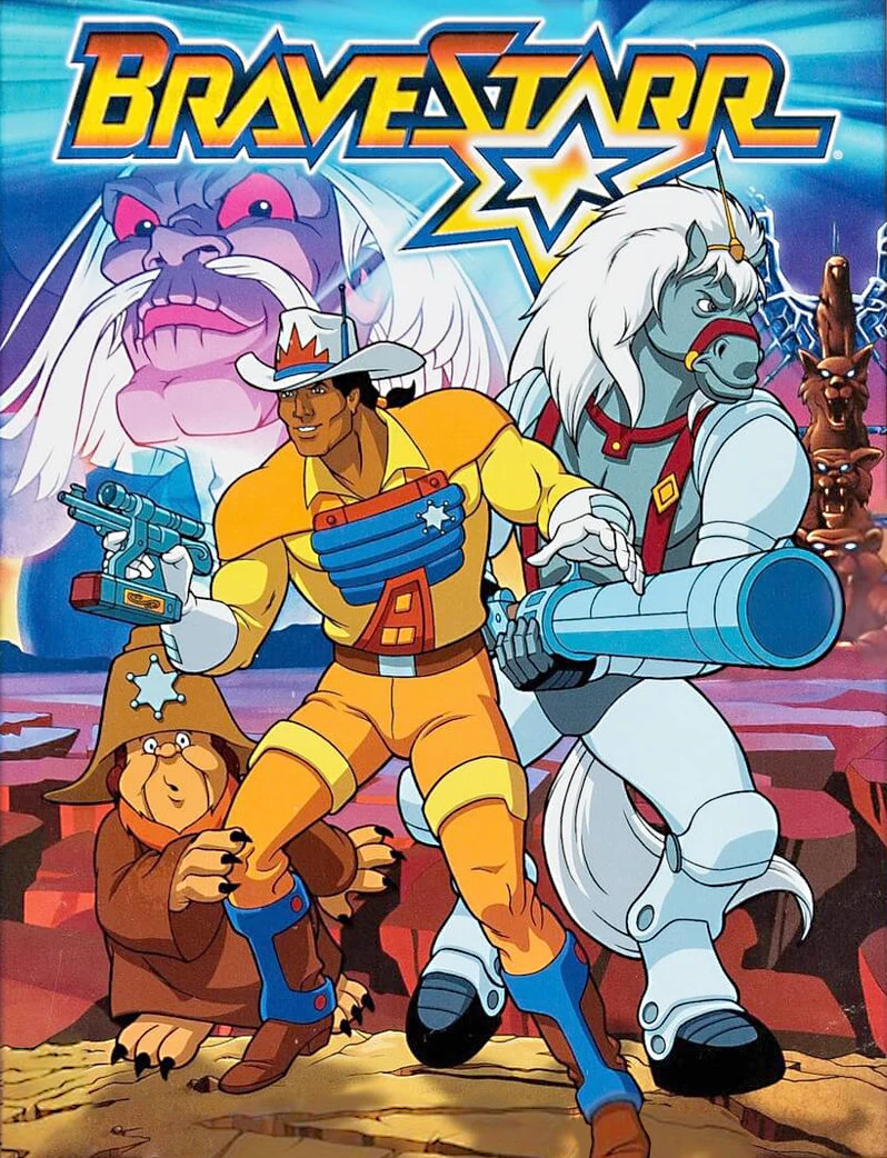 BraveStarr | Doblaje Wiki | Fandom