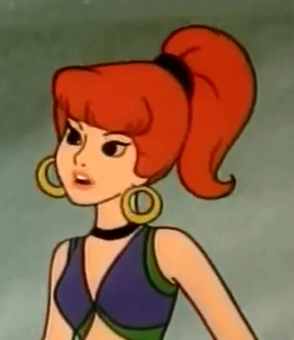 Imagen - Jeannie-serie animada-1a5.jpg | Doblaje Wiki | FANDOM powered ...