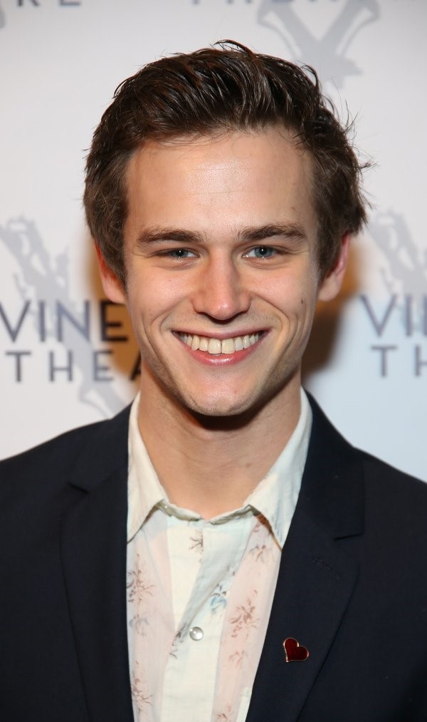 Brandon Flynn | Doblaje Wiki | Fandom