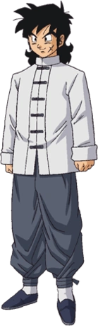 Yamcha | Doblaje Wiki | Fandom