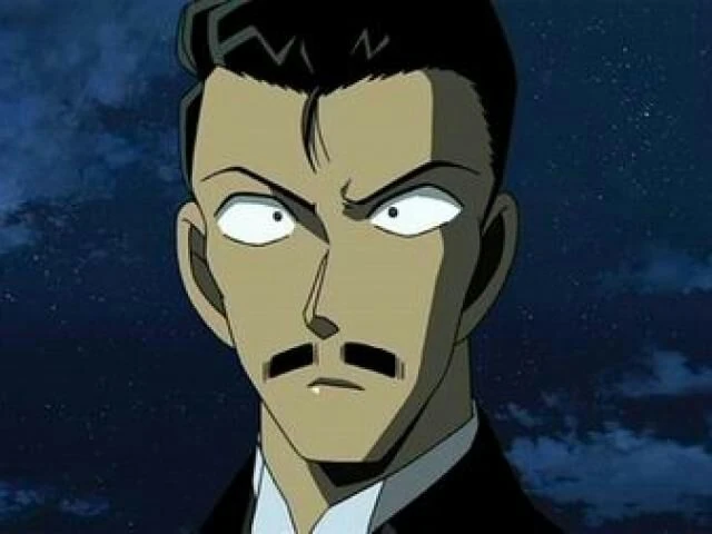 Kogoro Mouri | Doblaje Wiki | Fandom