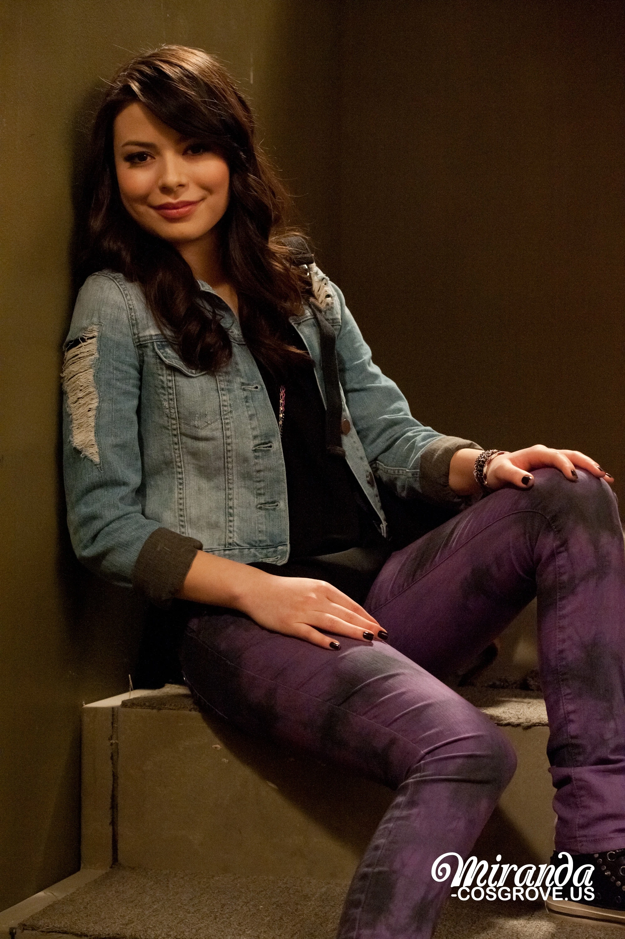 Imagen - Miranda Cosgrove in iCarly - iOpen A Restaurant.JPG | Doblaje ...