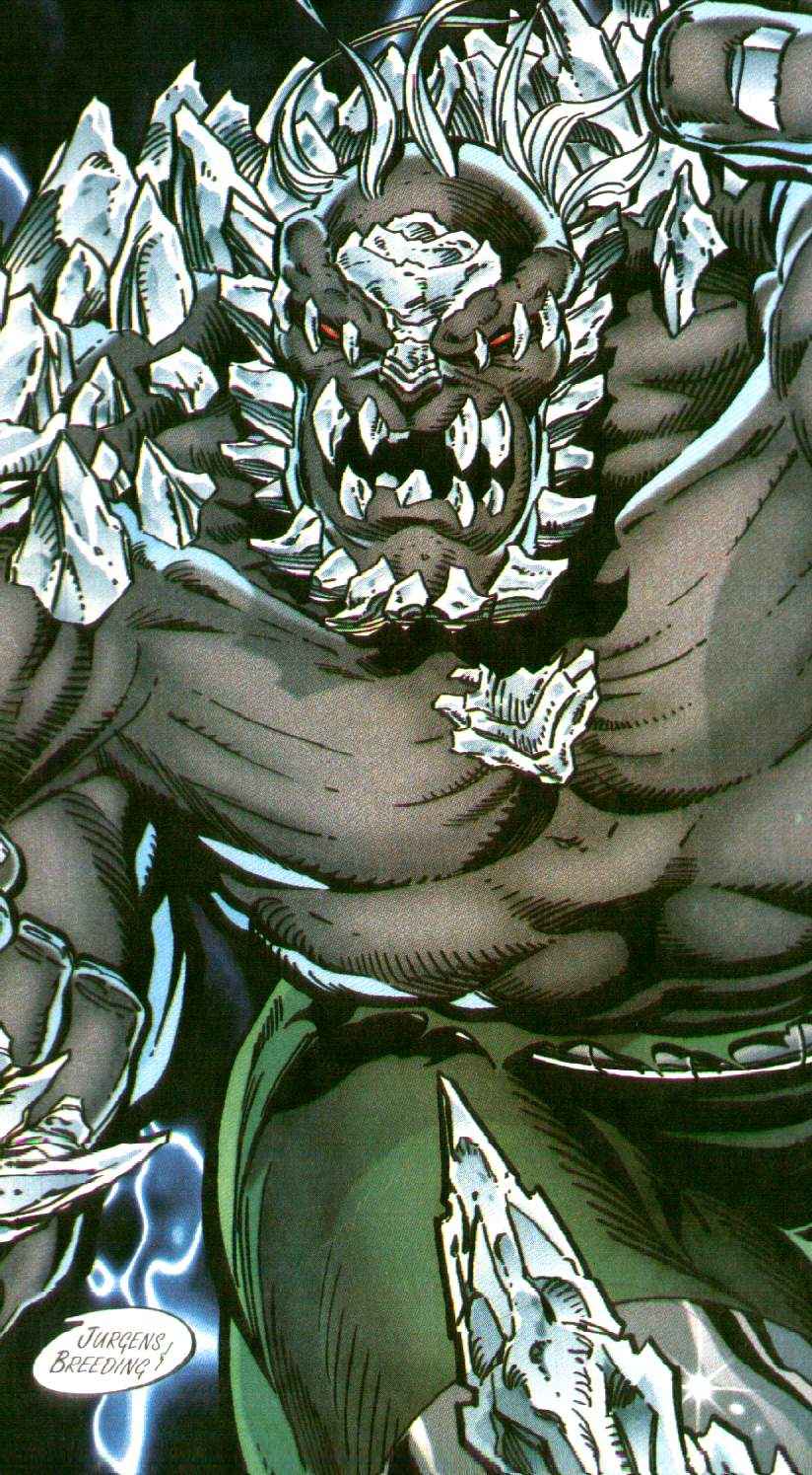 Doomsday Personaje Doblaje Wiki Fandom Powered By Wikia