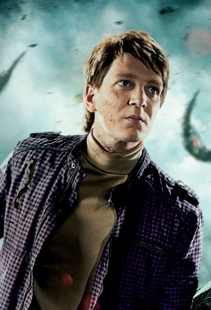 George Weasley | Doblaje Wiki | Fandom