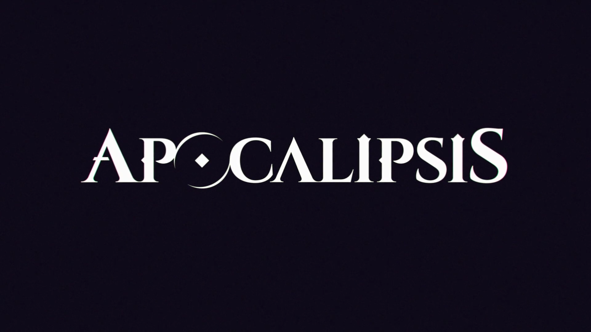 Apocalipsis Telenovela Doblaje Wiki Fandom