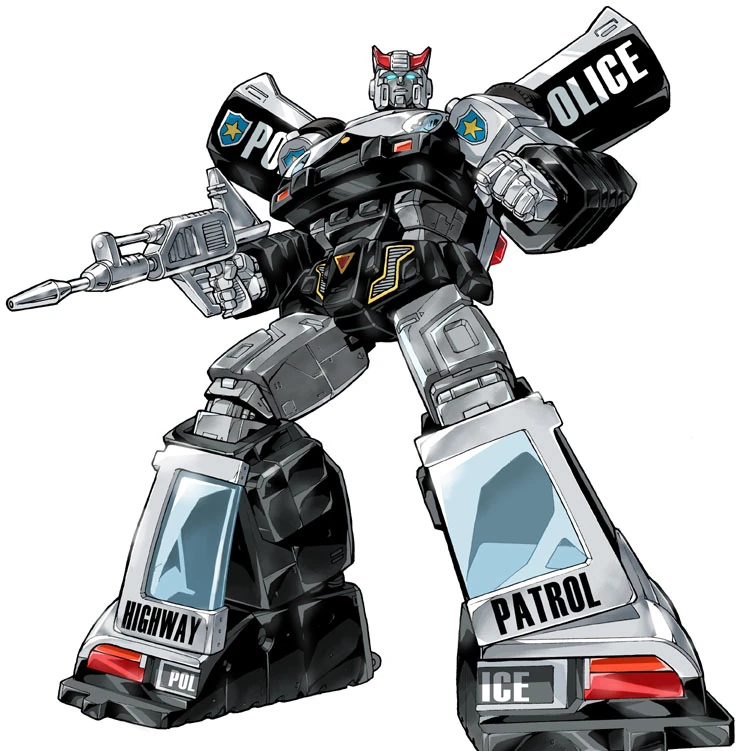 Prowl | Doblaje Wiki | Fandom