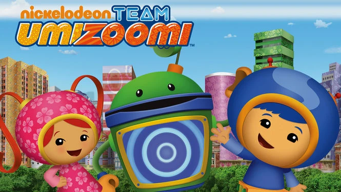 Equipo Umizoomi | Doblaje Wiki | Fandom