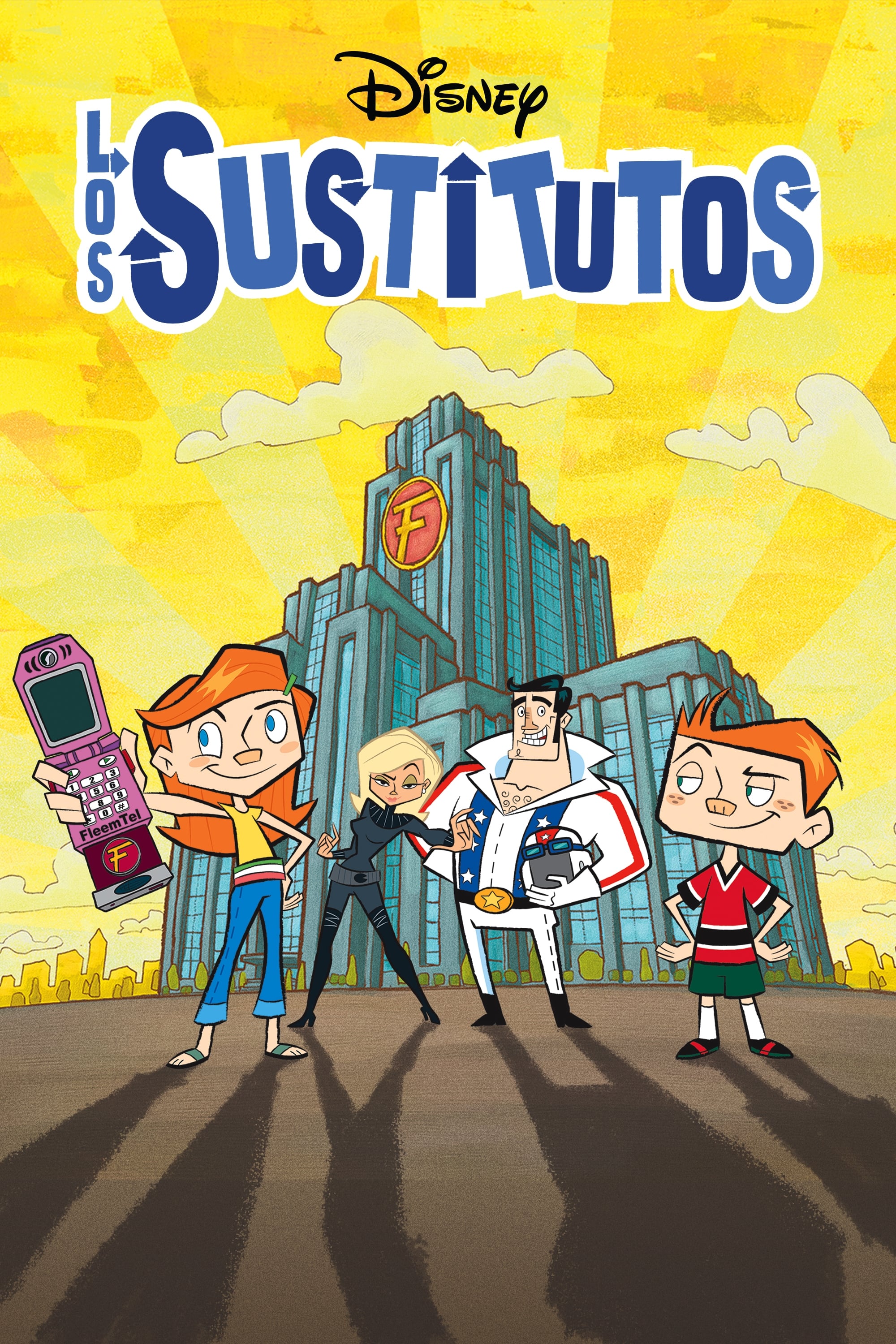 Los sustitutos | Doblaje Wiki | FANDOM powered by Wikia Los sustitutos | Doblaje Wiki | FANDOM powered by Wikia