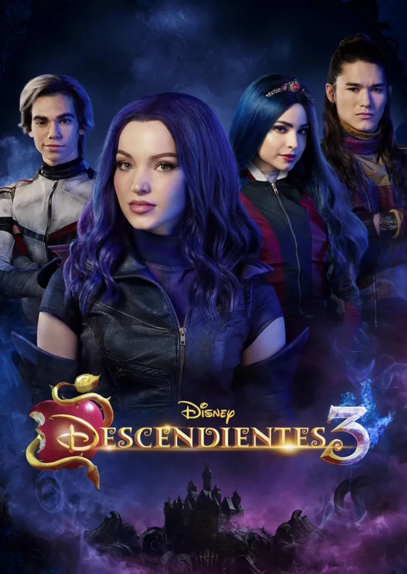 Descendientes 3 | Doblaje Wiki | Fandom