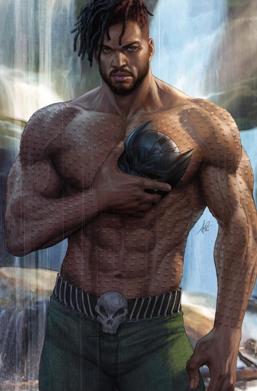 Erik Killmonger | Doblaje Wiki | Fandom