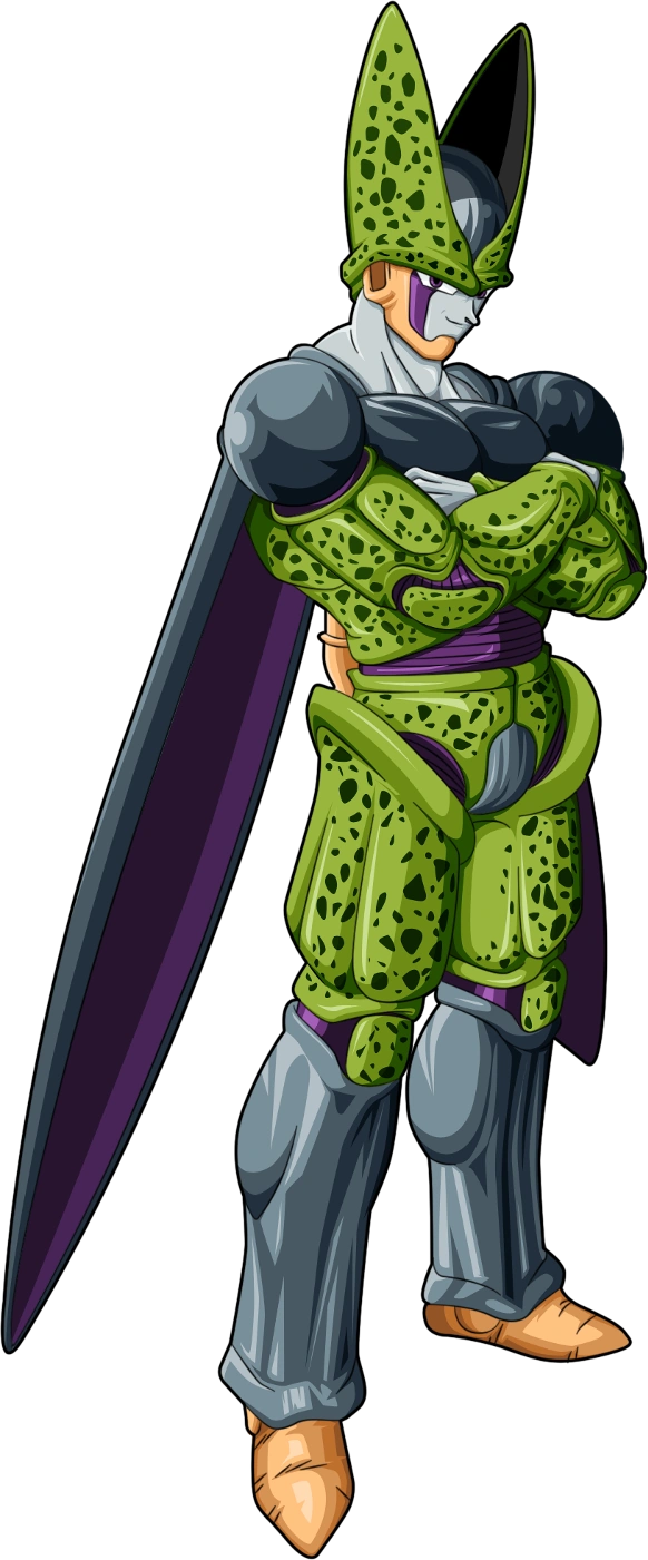 Imagen - Perfect cell.png | Doblaje Wiki | FANDOM powered by Wikia