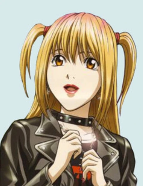 Imagen - Misa-amane.jpg | Doblaje Wiki | FANDOM powered by Wikia
