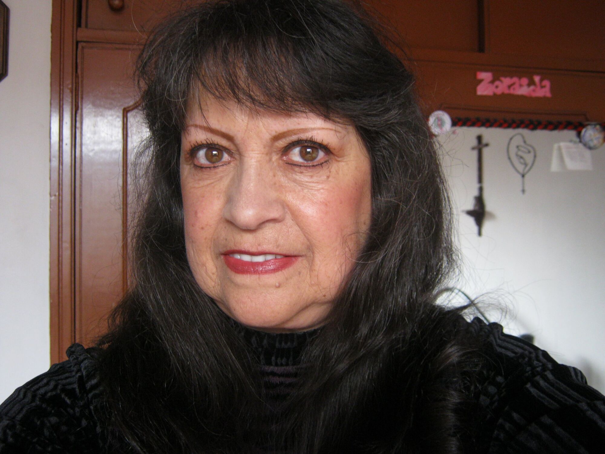 Zoraida Duque Doblaje Wiki Fandom Powered By Wikia