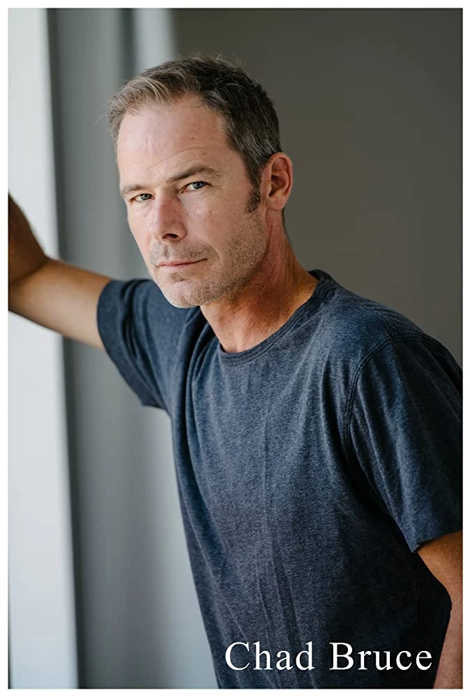 Chad Bruce | Doblaje Wiki | Fandom