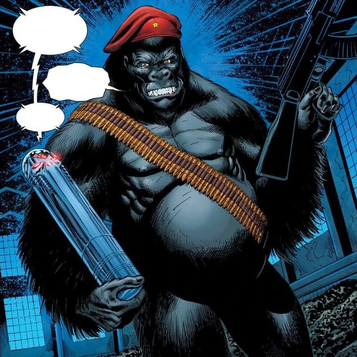 Monsieur Mallah | Doblaje Wiki | Fandom