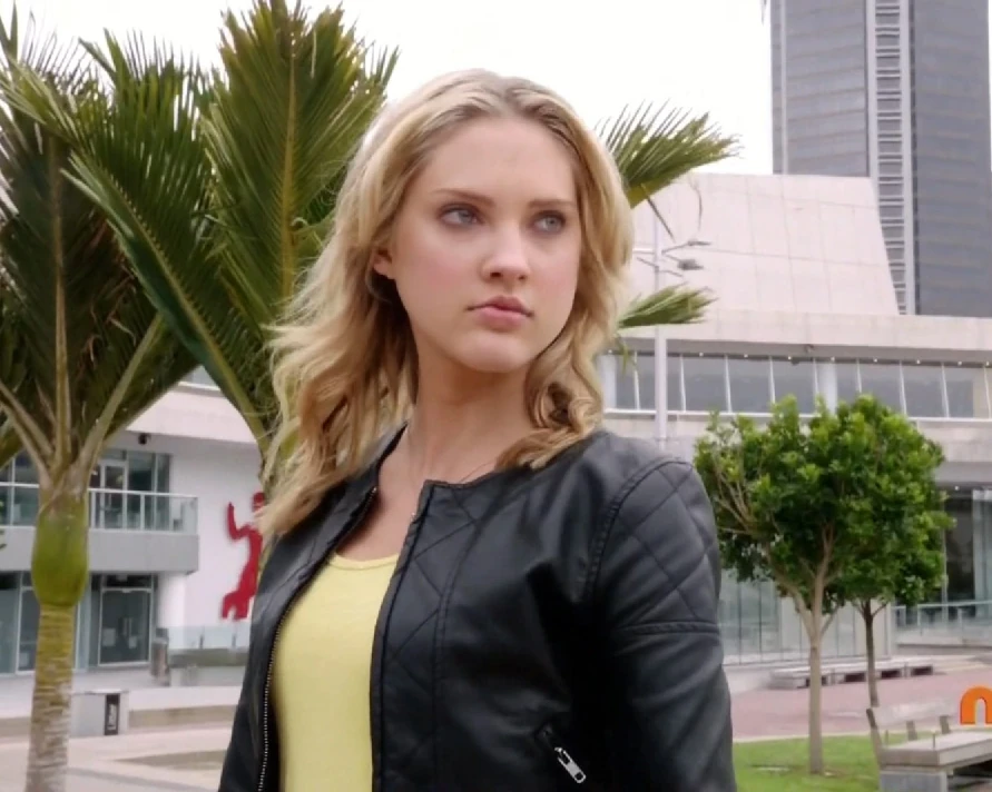 Imagen - Gia (Megaforce).jpg | Doblaje Wiki | FANDOM powered by Wikia