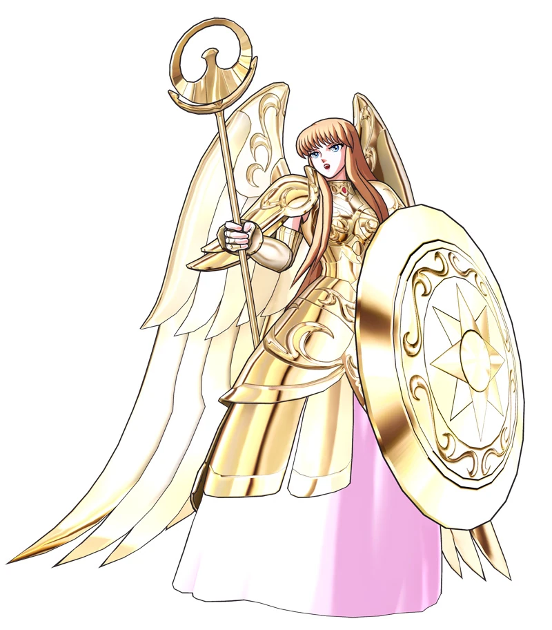 Athena (Los Caballeros del Zodiaco) | Doblaje Wiki | FANDOM powered by ...
