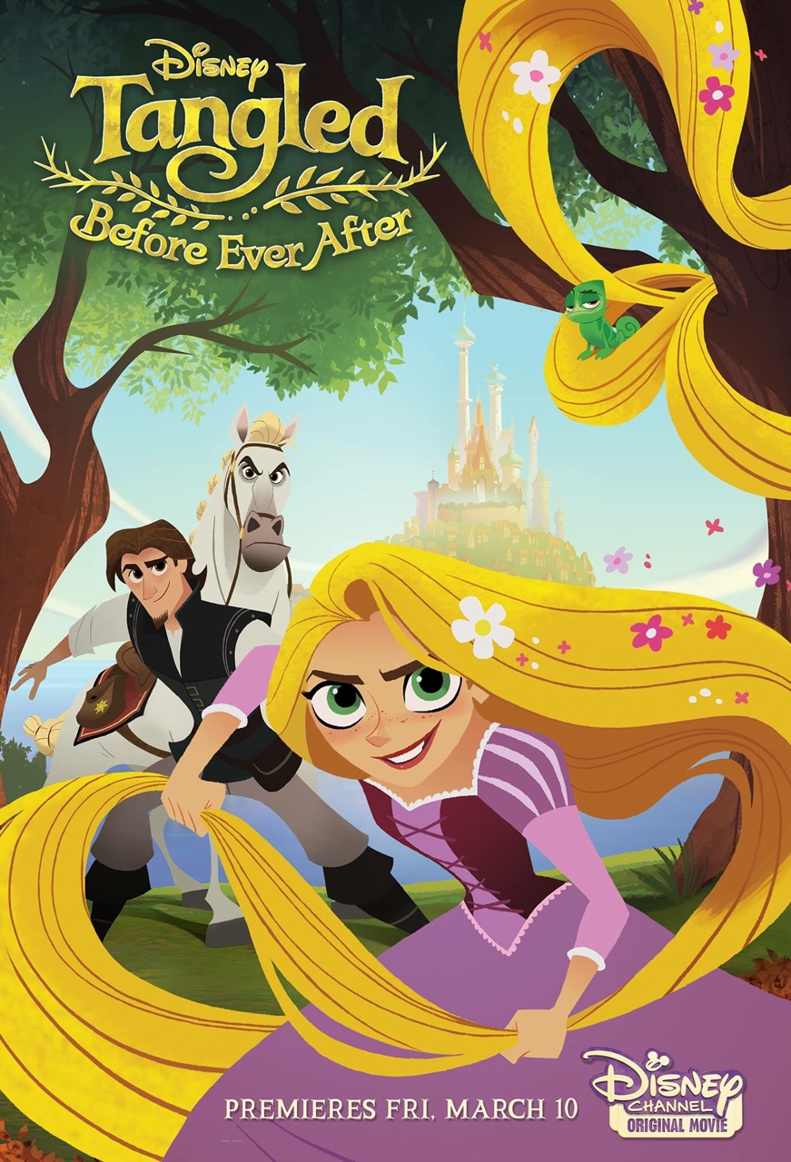 Enredados Otra Vez El Especial Doblaje Wiki Fandom Powered By Wikia