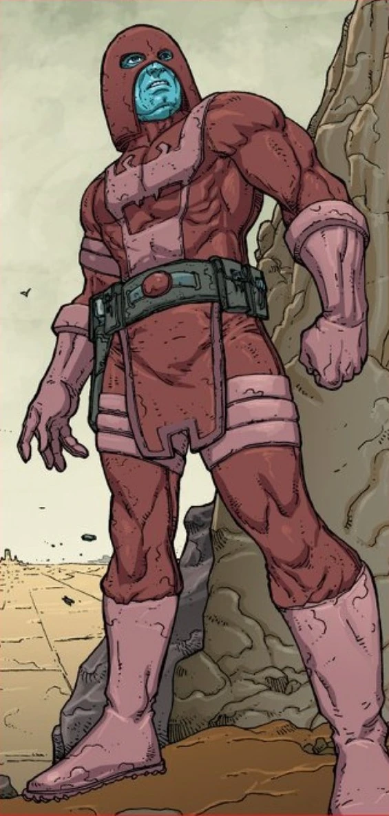 Korath el Perseguidor | Doblaje Wiki | Fandom