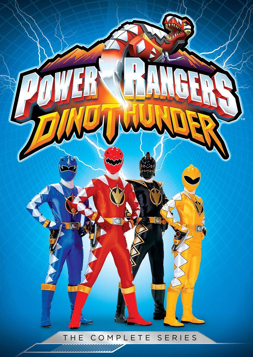 Power Rangers: Dino Trueno | Doblaje Wiki | Fandom Power Rangers: Dino Trueno | Doblaje Wiki | Fandom