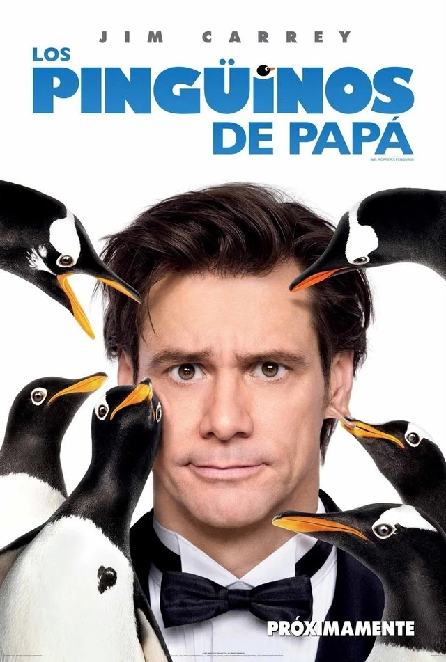 Los pingüinos de papá | Doblaje Wiki | Fandom