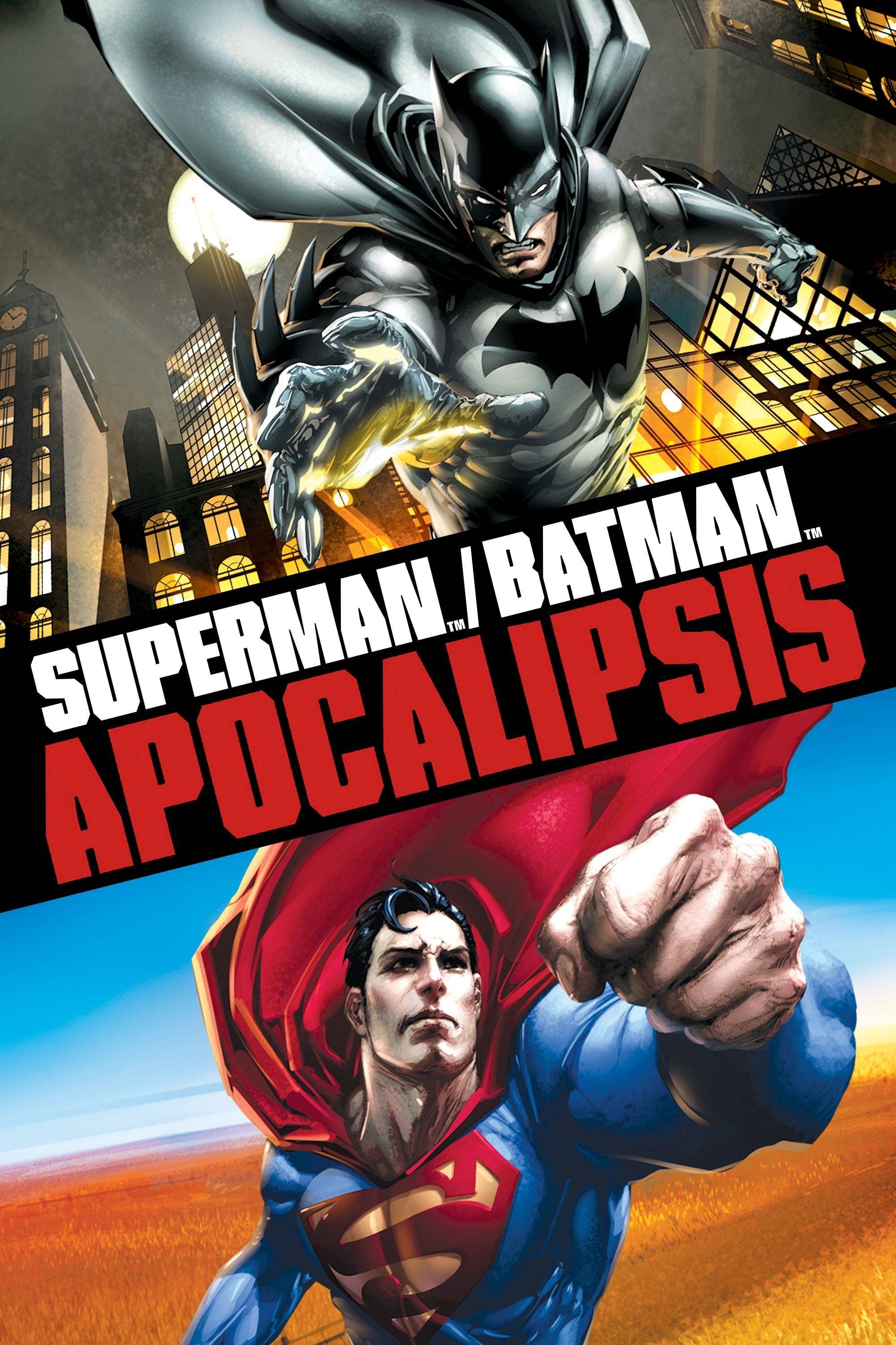 Supermanbatman Apocalipsis Doblaje Wiki Fandom Powered By Wikia