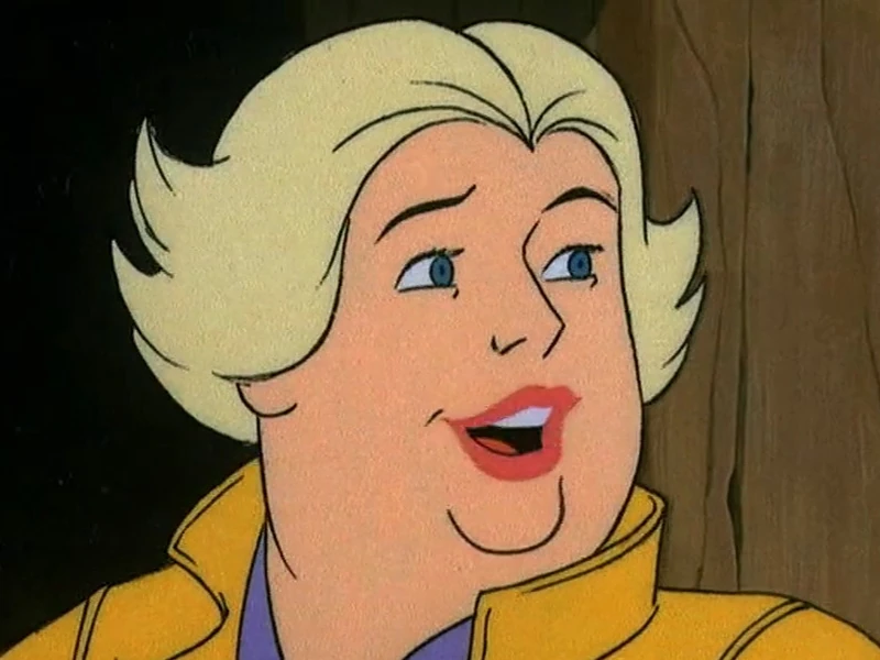 Imagen - Sra. zuckerman.jpg | Doblaje Wiki | FANDOM powered by Wikia