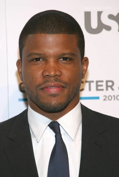 Sharif Atkins | Doblaje Wiki | Fandom