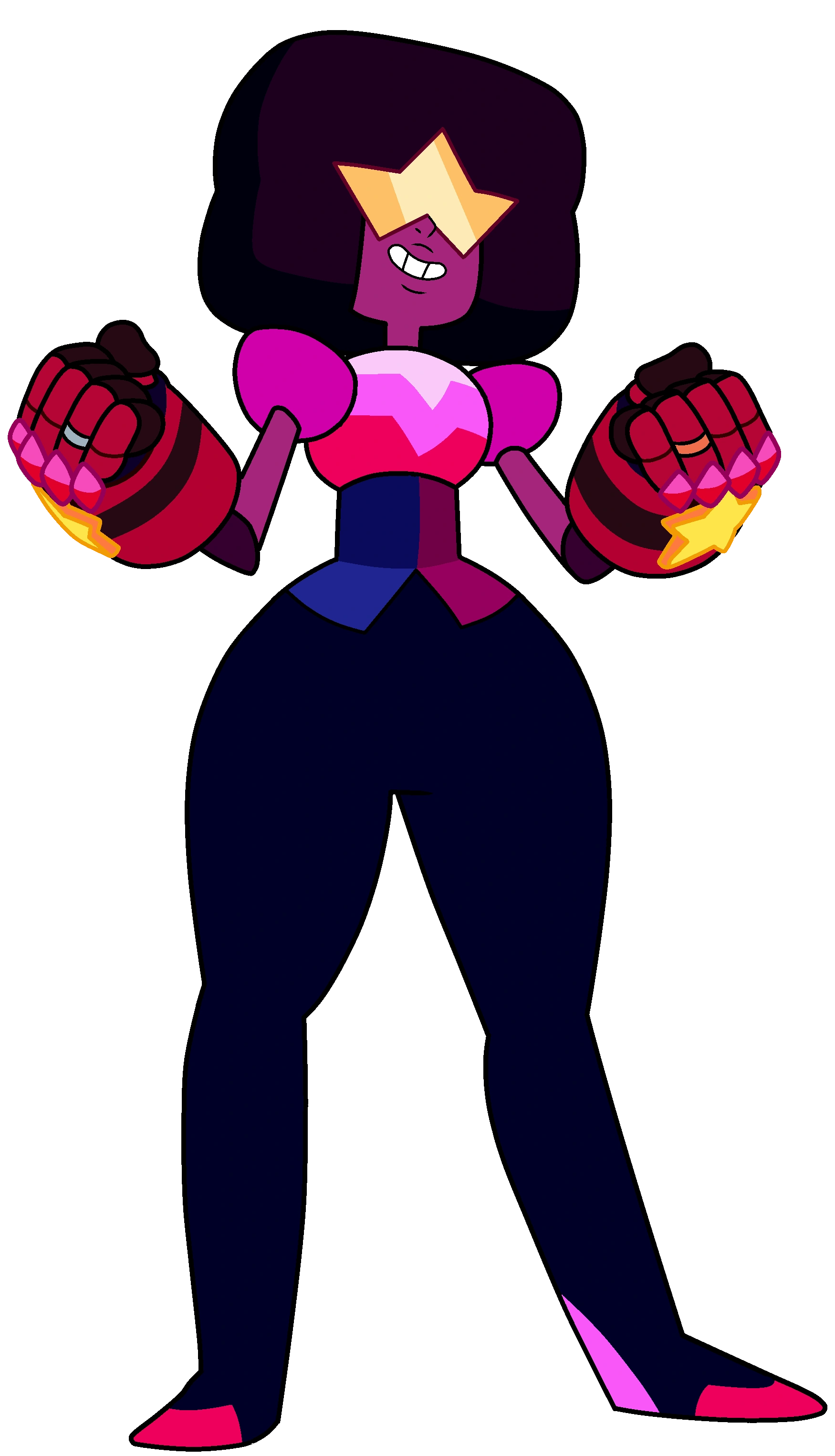 Garnet | Doblaje Wiki | Fandom