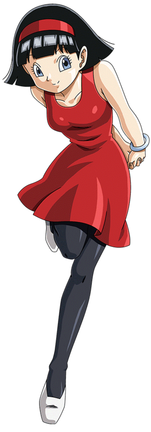 Videl Doblaje Wiki Fandom Powered By Wikia
