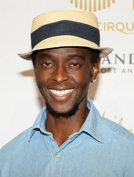 Edi Gathegi Actor – Edi Gathegi – SGTM