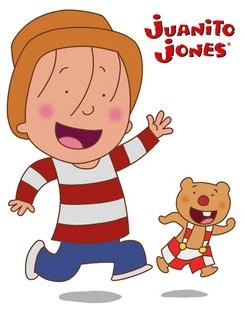 Juanito Jones | Doblaje Wiki | FANDOM powered by Wikia