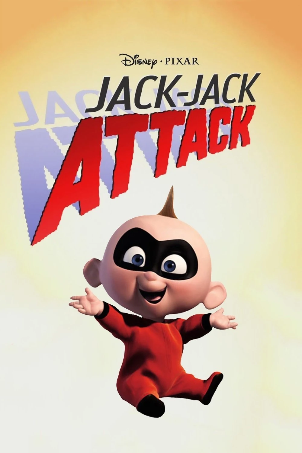 El ataque de Jack Jack | Doblaje Wiki | Fandom